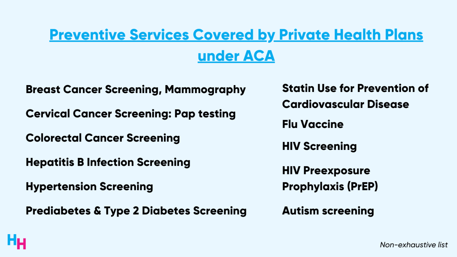 The Affordable Care Act: Facing a New Legal Challenge on Preventive ...