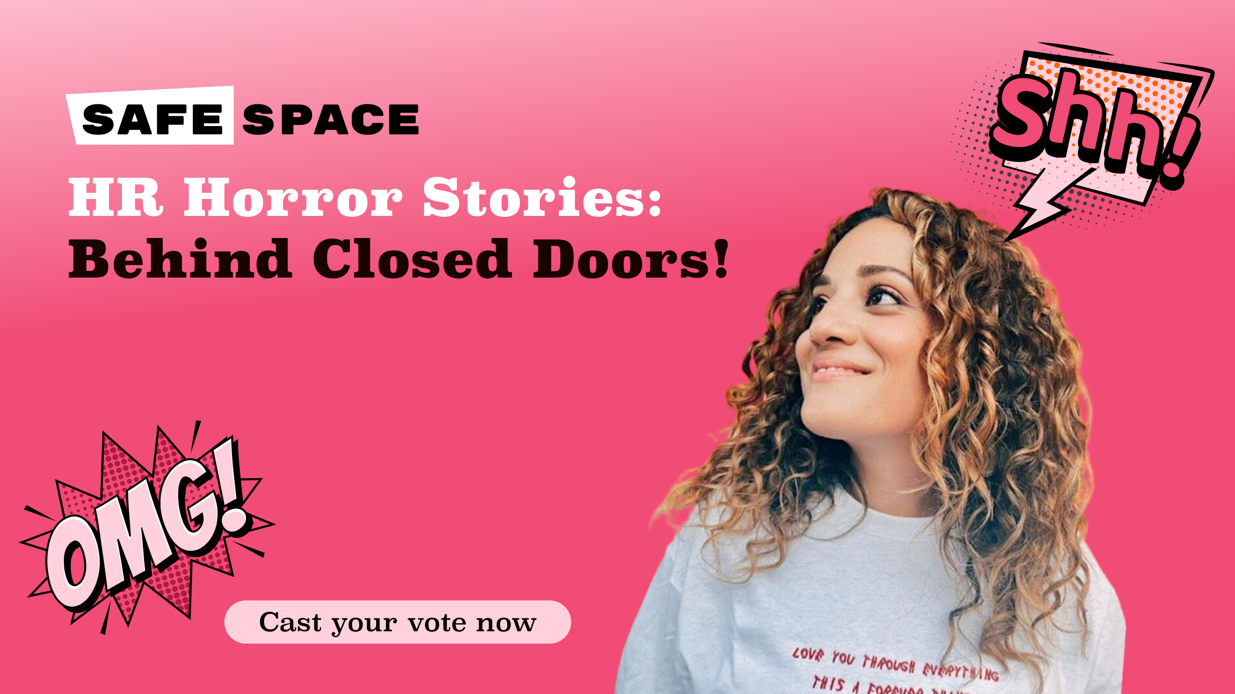 HR Horror Stories: Behind Closed Doors!